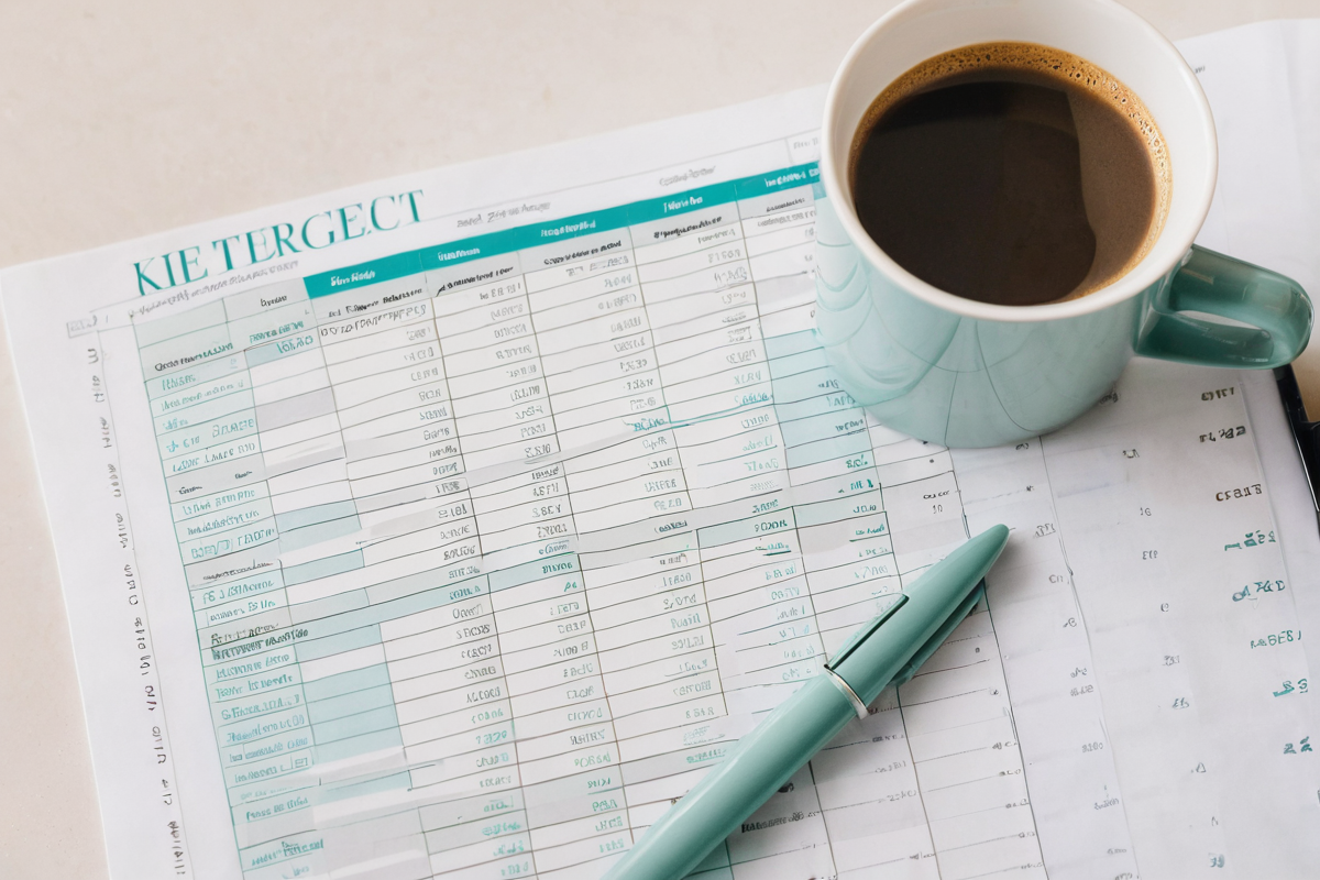 How to Build a Zero-Based Budget: Step-by-Step